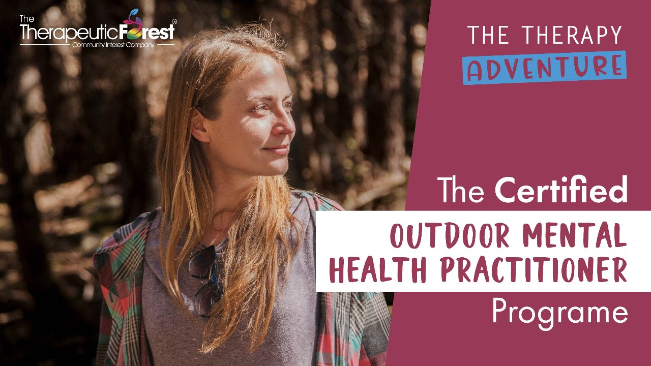 Welcome Pack for The Certified Outdoor Mental Health Practitioner Programme November 2025