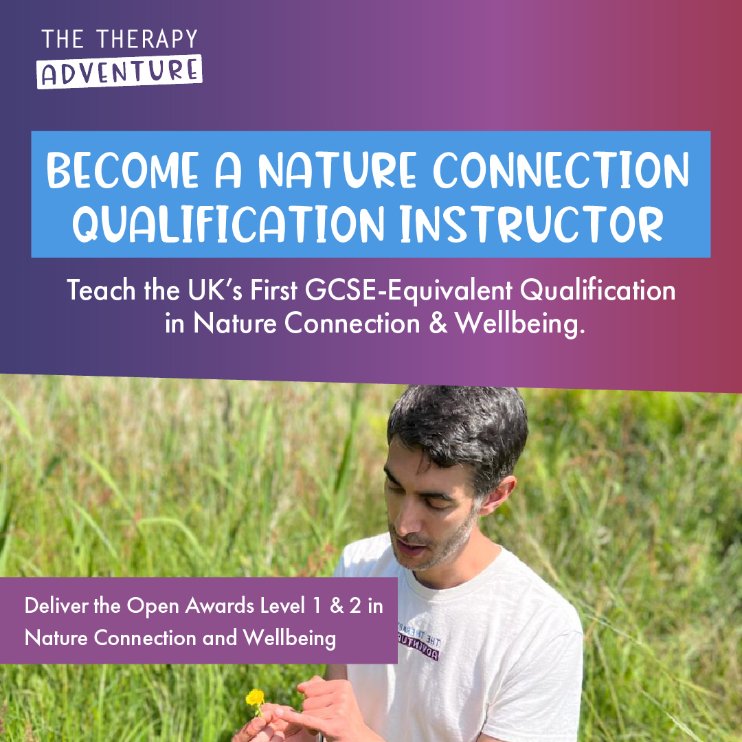 Nature Connection Qualification Instructor
