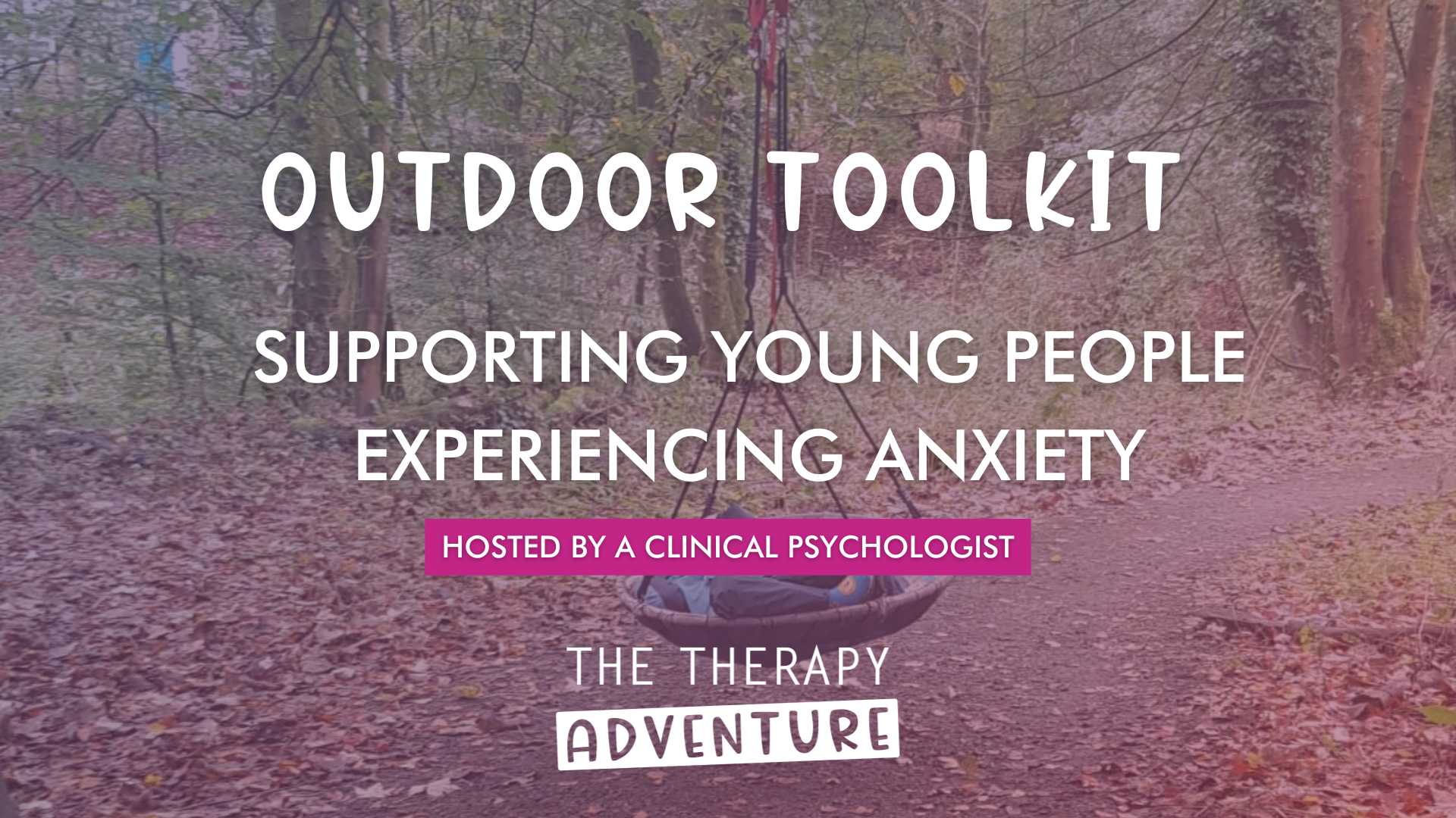 Preparation Pack: The Certified Outdoor Mental Health Practitioner ...